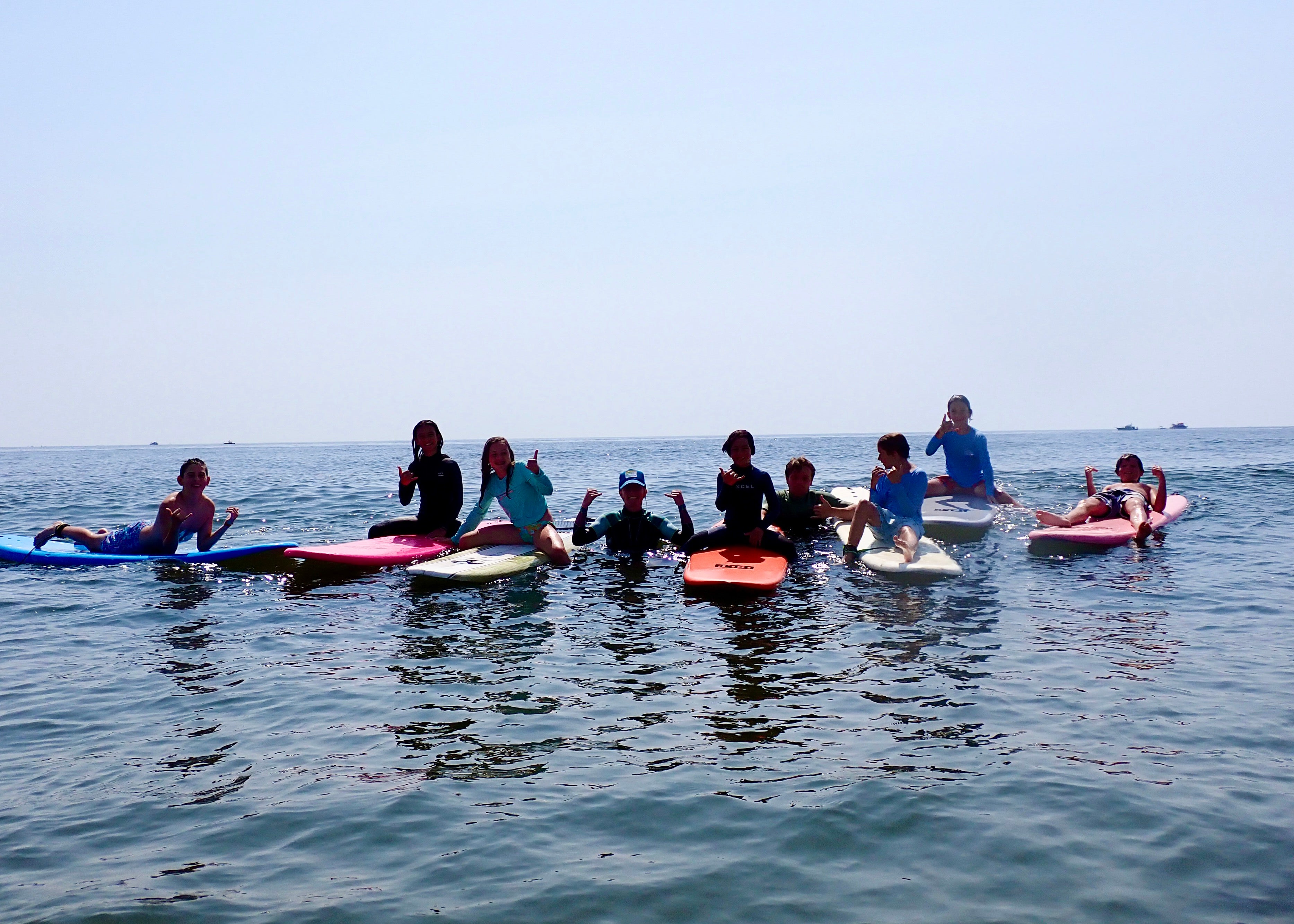 SURF CAMP – Delaney Family Surf Camp